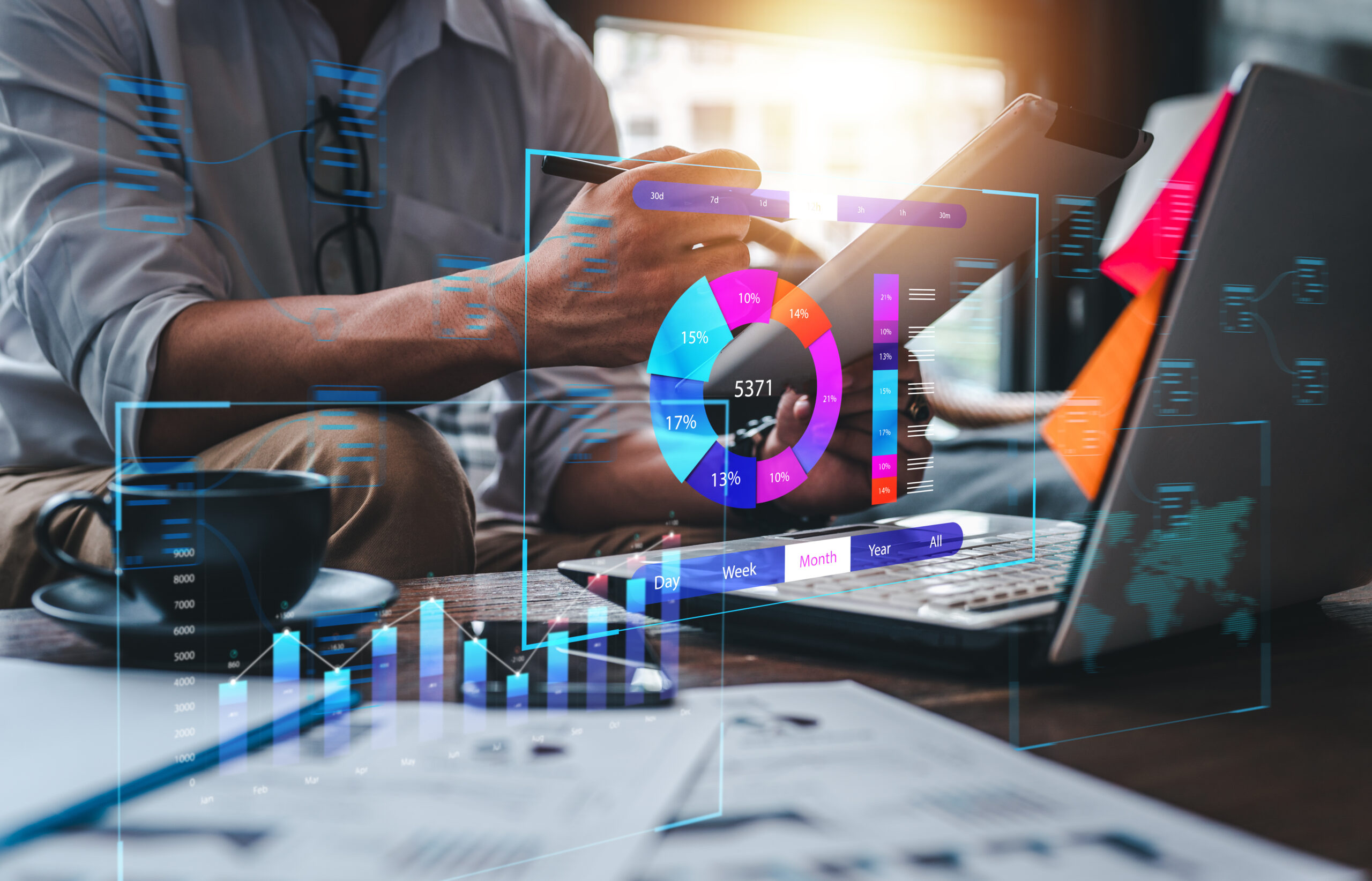 Marketing in a World of ‘Infinite Data’ - NGDATA